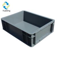 China EU Autoparts Containers Classic Style Plastic Box for Storage Load Capacity＞10kg for sale