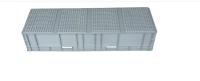 China Office Organizer's TPO Plastic EU Containers The Ultimate Auto Parts Storage Solution for sale