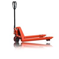 China 3-Position Handle HUADING Electrical Hand Pallet Truck Hydraulic 1-10T Load Capacity for sale