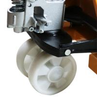 China 3-Position Handle HUADING Electrical Hand Pallet Truck Hydraulic 1-10T Load Capacity for sale
