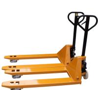 China Convenient Hand Pallet Truck Mini 2.5Ton with Electric Hydraulic Actuation by HUADING for sale