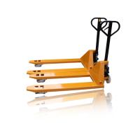 China 1.5 Ton Electric Forklift Pallet Stacker Battery Operated Pallet Truck for Load Capacity for sale