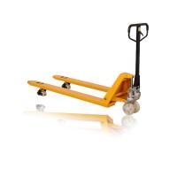China 1150/1220mm Fork Length HUADING 1.5 Ton Electric Pallet Truck with 3-Position Handle for sale