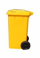 China 120L/240L/360L/480L/660L/800L/1100L/1200L Foot Pedal Operated Garbage Bin for Outdoor for sale