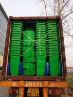 China 240/360/480/660/800/1100/1200 Liter Plastic Dustbin for Outdoor Waste Management for sale