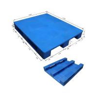China Industrial Storage Plastic Pallet 1200*800*150mm for Hygienic Food Grade and Shipping for sale