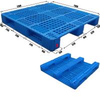 China PP Plastic Pallet Mould Racking for Heavy Duty Euro Pallet Material Handling for sale