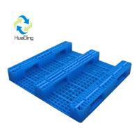 China PP Plastic Pallet Mould Racking for Heavy Duty Euro Pallet Material Handling for sale