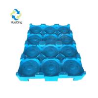 China 4-Way Entry Type Heavy Duty High Density Pallet for 5 Gallon Water Bottle Storage Rack for sale