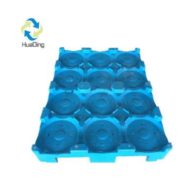 China 4-Way Entry Type Heavy Duty High Density Pallet for 5 Gallon Water Bottle Storage Rack for sale