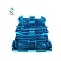 China 4-Way Entry Type Heavy Duty High Density Pallet for 5 Gallon Water Bottle Storage Rack for sale