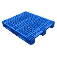 China Industrial Packaging Euro Pallet for Warehouse Transport and Stain-resistant Plastic for sale