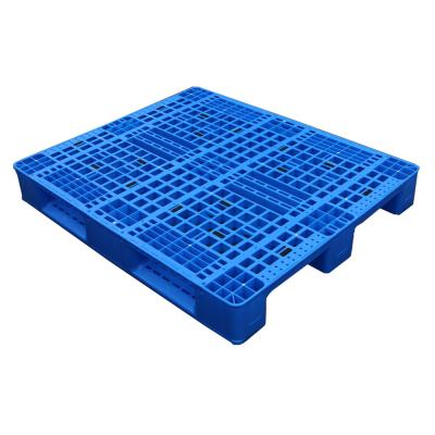 China Industrial Packaging Euro Pallet for Warehouse Transport and Stain-resistant Plastic for sale