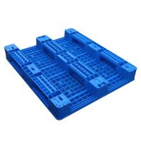 China Industrial Packaging Euro Pallet for Warehouse Transport and Stain-resistant Plastic for sale