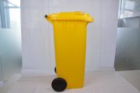 China 96 Gallon Plastic Waste Bin The Perfect Solution for Restaurants' Waste Management Needs for sale