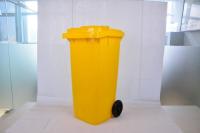 China 96 Gallon Plastic Waste Bin The Perfect Solution for Restaurants' Waste Management Needs for sale