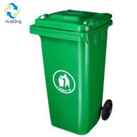China Sturdy L575xW475xH820mm Plastic Recycling Medical Waste Bin for Healthcare Facilities for sale