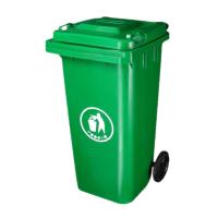 China Sturdy L575xW475xH820mm Plastic Recycling Medical Waste Bin for Healthcare Facilities for sale