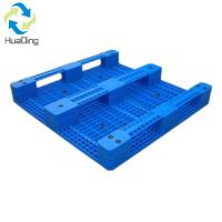 China Large Antislip Plastic Pallet 1200*1200*150 mm for Heavy Duty Industrial Applications for sale