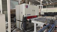 China Precise Sanding Metal Wide Belt Sander Machine With Control Panel / Motor Load Meter for sale