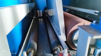 China Metalworking Wide Belt Sander Machine Manufacturer For Deburring / Sanding / Polishing for sale