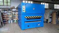 China 1350mm Width Metal Wide Belt Sander Manufacturer Labor Saving for sale