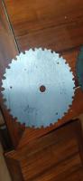 China Versatility Metal Wide Belt Sander Double Head For Deburring / Grinding / Finishing for sale