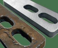 China Industrial Tool Wide Band Sander Customized For Deburring / Grinding for sale