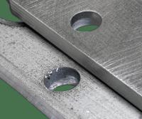 China Versatility Metal Wide Belt Sander Double Head For Deburring / Grinding / Finishing for sale