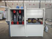 China Other Applications Made Simple with Our Brush Deburring Machine and Emergency Stop Button for sale