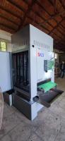 China Rotary Brush Deburring Method Edge Rounding Machine for Outlet Diameter 40-400 in High Demand for sale
