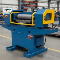 China Emergency Stop Abrasive Belt Grinding Machine Heavy Duty Equipment Shipping Weight 2150 Lbs Designed for Surface Grinding Applications for sale
