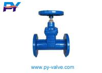 China DIN3352-F5 Non-rising Stem Resilient Soft Seat Gate Valves for sale
