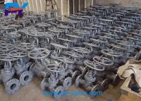 China Carbon Steel Globe Valve 15с65нж PN16 DN40 DN50 for sale