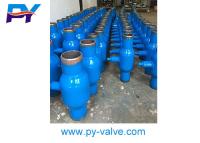 China All welded carbon steel ball valves  11с67п for sale