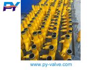 China All welded carbon steel ball valves  11с67п for sale