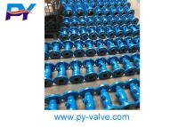 China All welded carbon steel ball valves  11с67п for sale