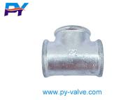 China Malleable iron socket -blank GOST 8954-75 for sale