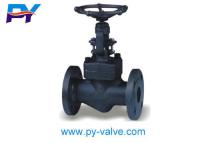 China Forged Steel A105 Flanged High Pressure Gate Valve for sale