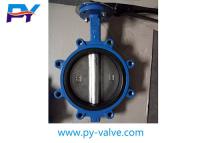 China LT Type Butterfly Valves for sale