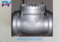 China ANSI Carbon Steel Check Valve 600LB 20 inch for sale