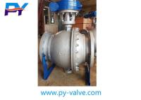 China ANSI stainless steel ball valve flange for sale