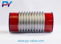 China Single ball flexible rubber joint(compensator)  PN16 for sale