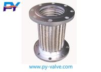 China Single ball flexible rubber joint(compensator)  PN16 for sale
