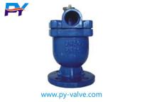 China Double Ball Air Valves PN16 DN80 for sale