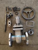 China GATE VALVES 30С41НЖ for sale