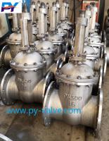 China GATE VALVES 30С41НЖ DN300 for sale