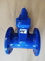 China DIN 3352 F4 RESILIENT SEATED GATE VALVE for sale