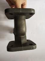 China Flange cast iron stop valve  15кч19п DN25 for sale