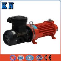 China LG Series Dry Screw Vacuum Pump 5-100 m³/h Air Water Cooling for Oil Gas Recovery for sale